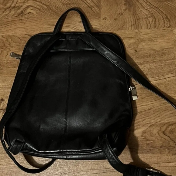 Pelle Studio | Bags | Vintage Pelle Studio Backpack | Poshmark